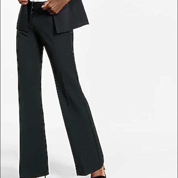 Express | Pants & Jumpsuits | Express Editor Low Rise Dress Pant Slacks ...